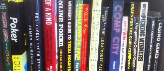 Top 5 Casino Books to Help You Beat the House! - Best Casino Tips